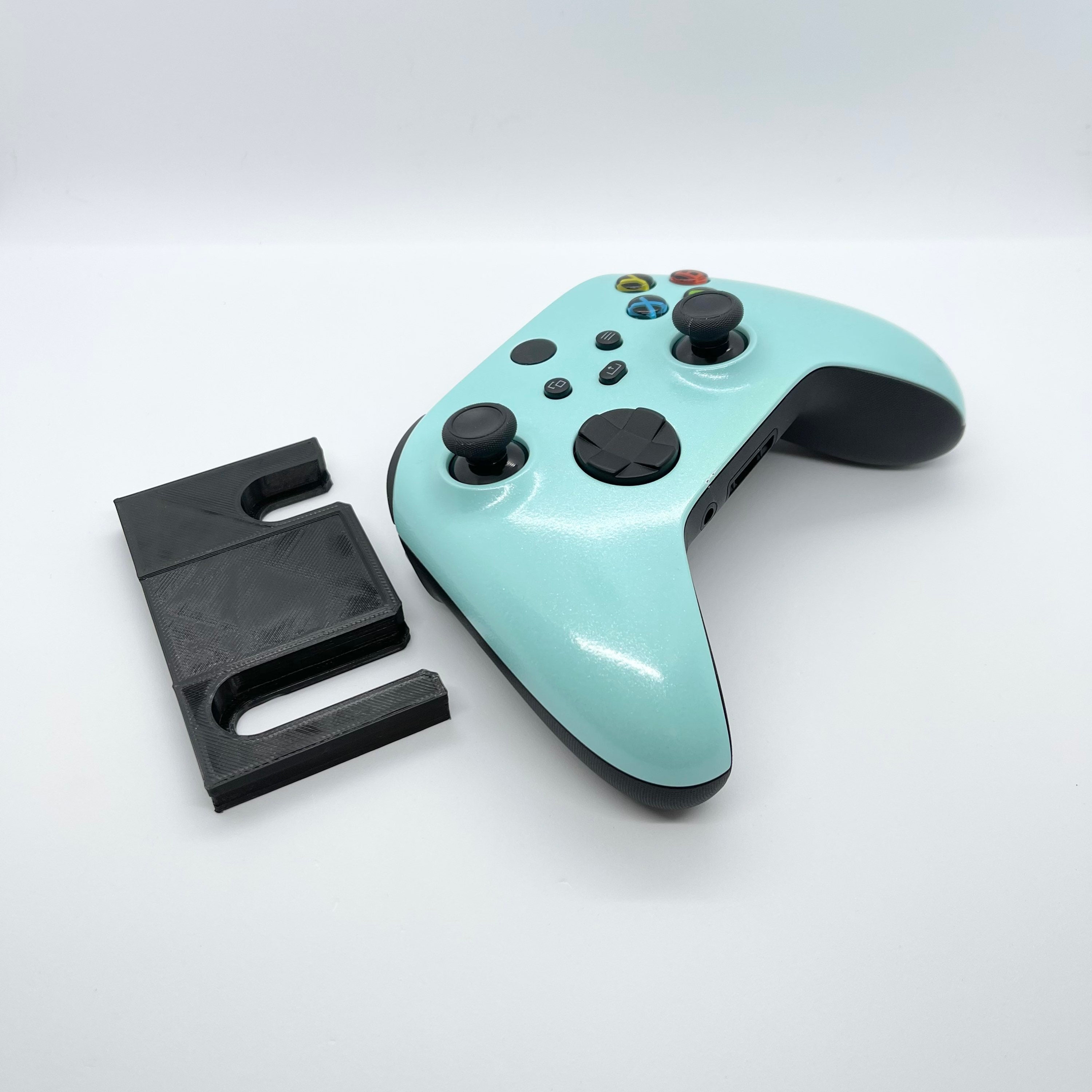 Xbox One/series X Under-desk Controller Mount - Etsy