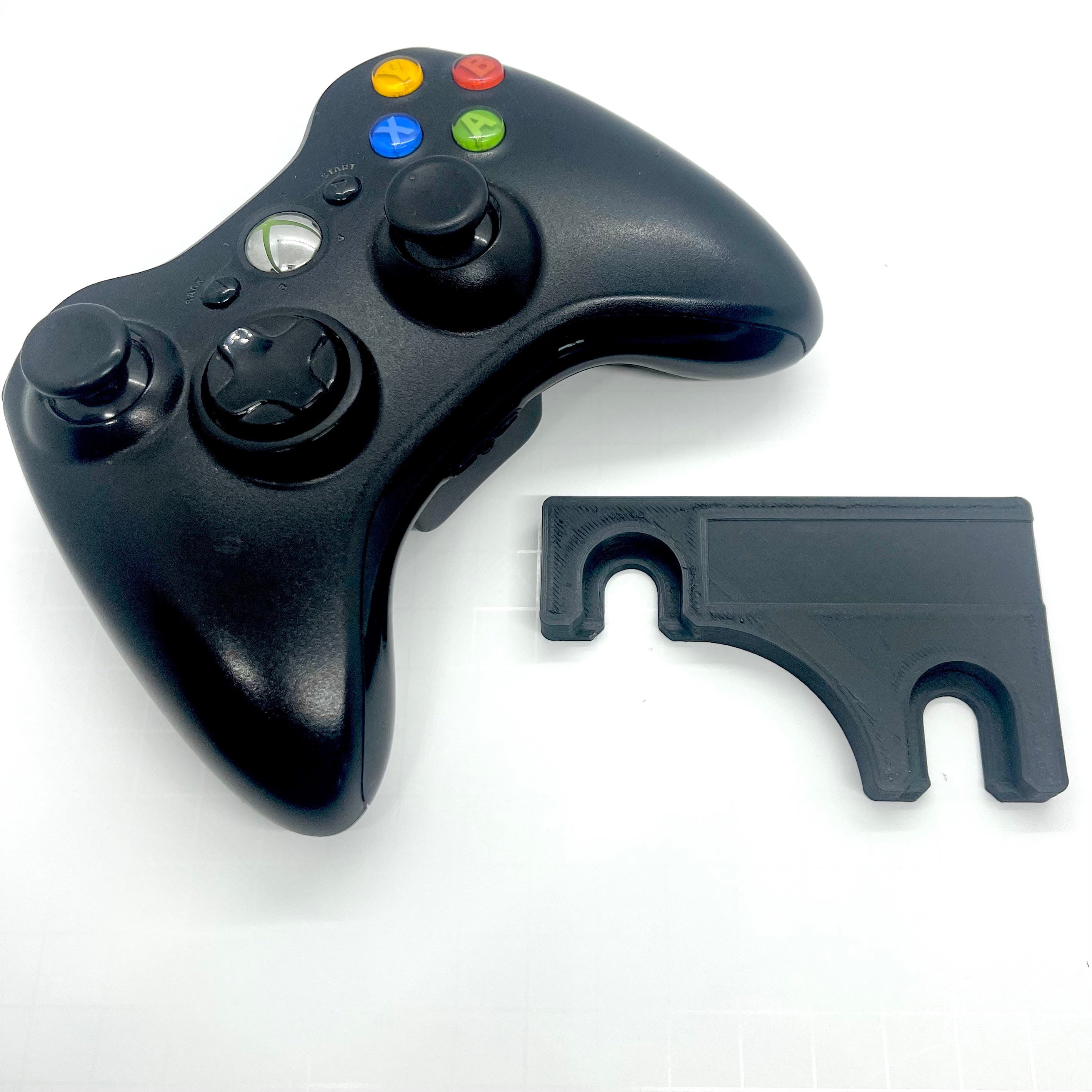 Xbox 360 Controller Under-desk Mount - Etsy