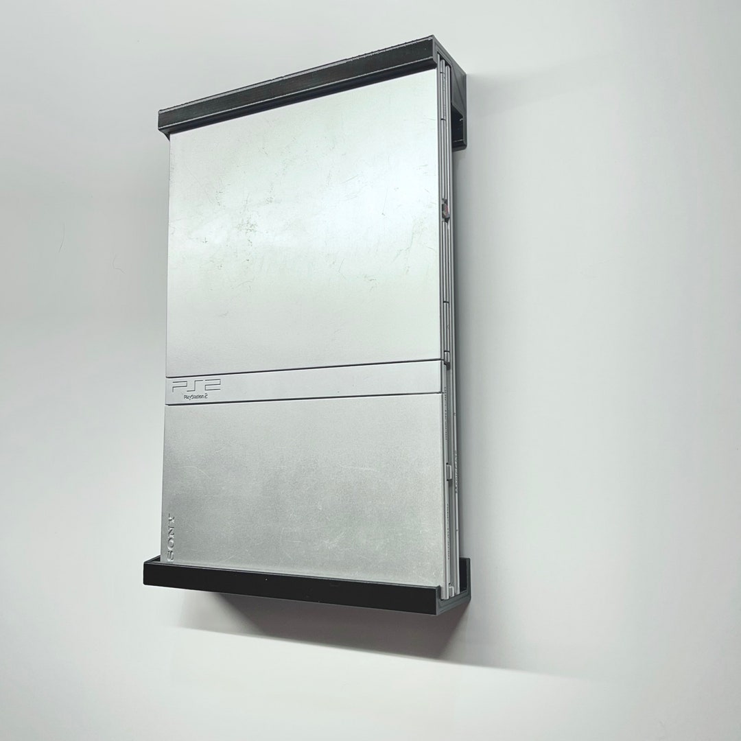 PS2 Slim Wall Mount - Etsy