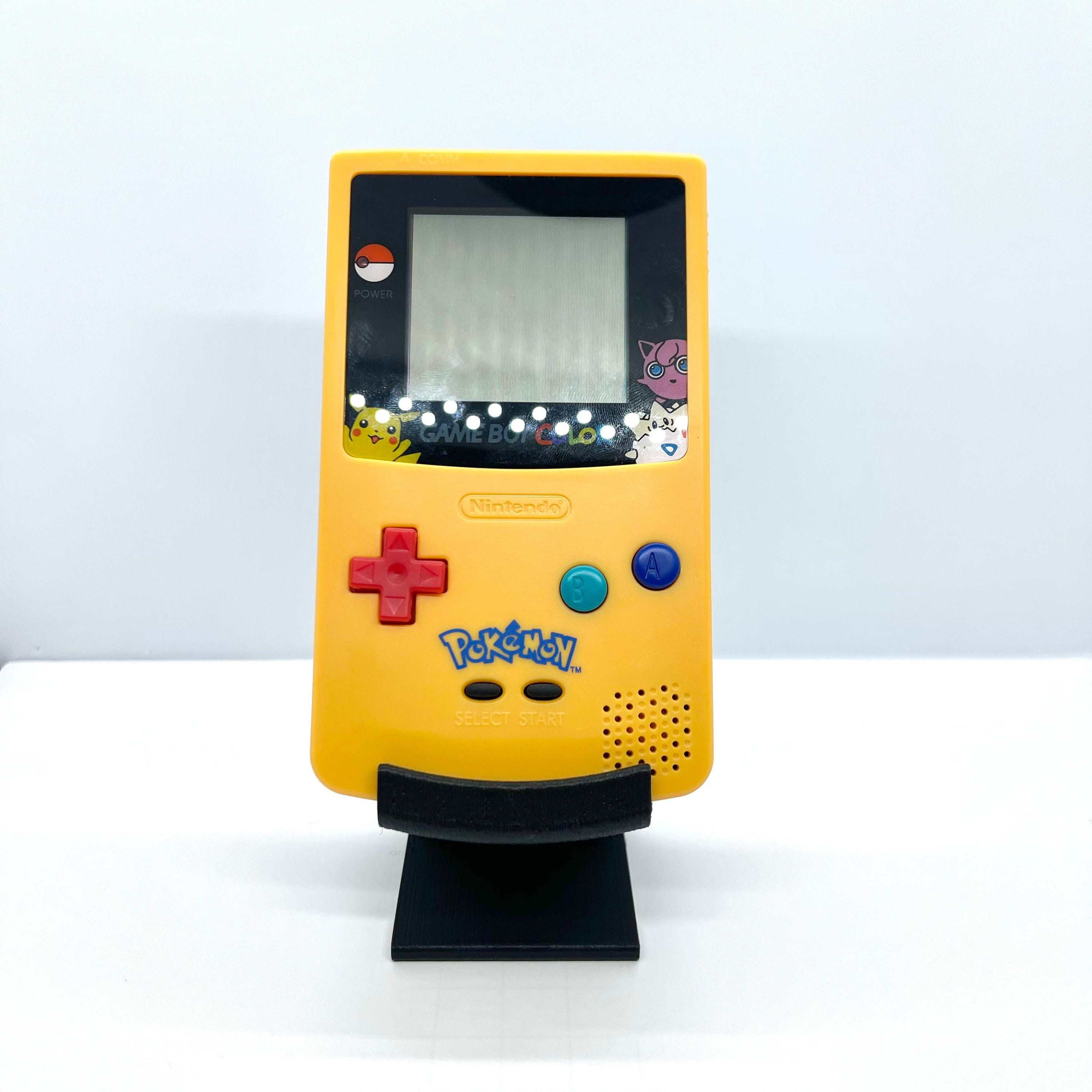 Gameboy Advance/color Display Stand - Etsy