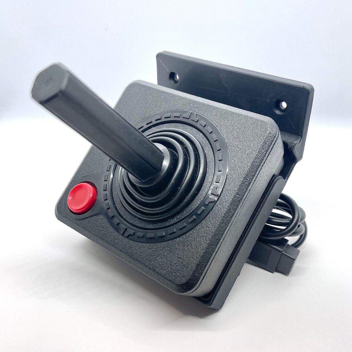 Atari Joystick Wall Mount/display - Etsy