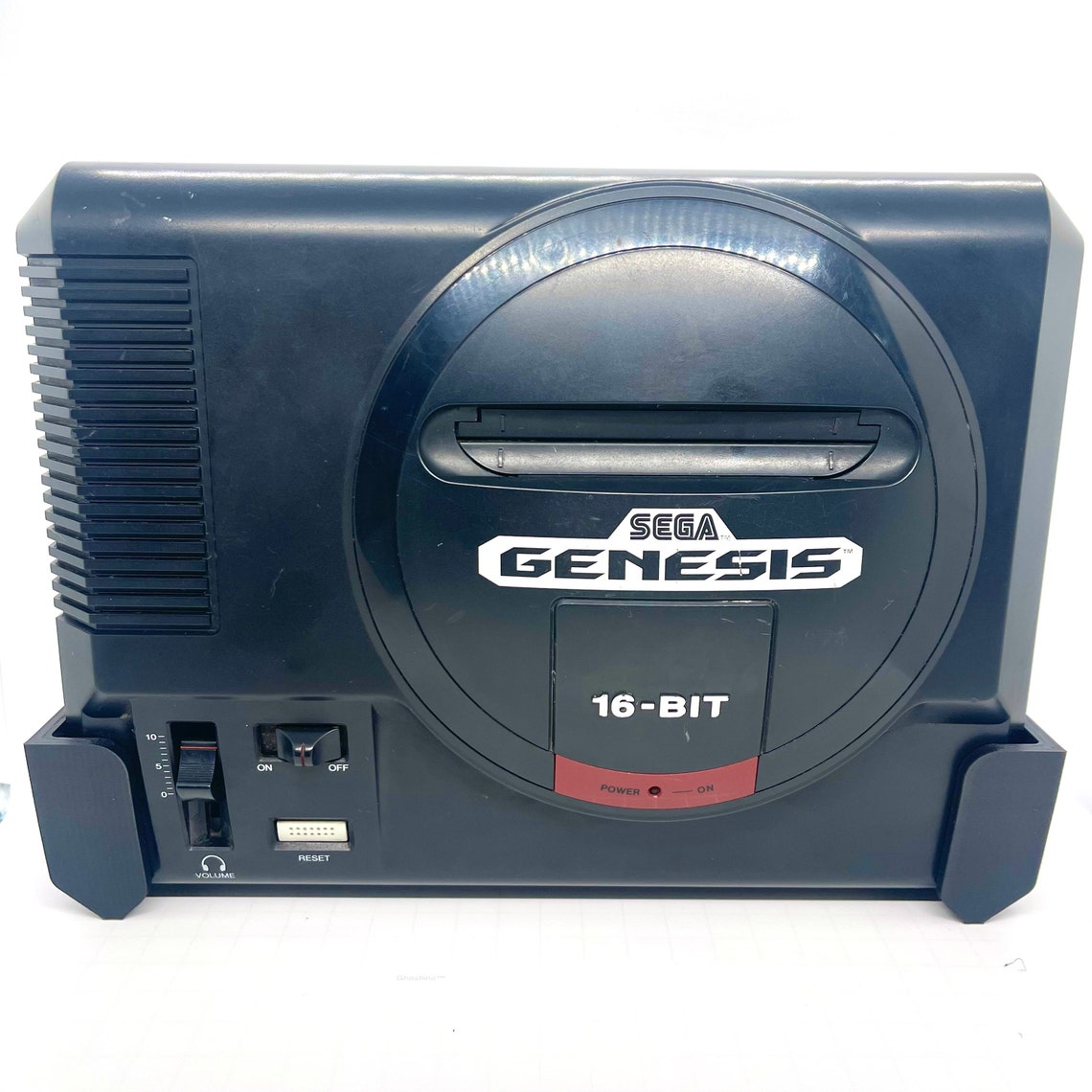 Sega Genesis gen 1 Console Mount SCREWS INCLUDED - Etsy