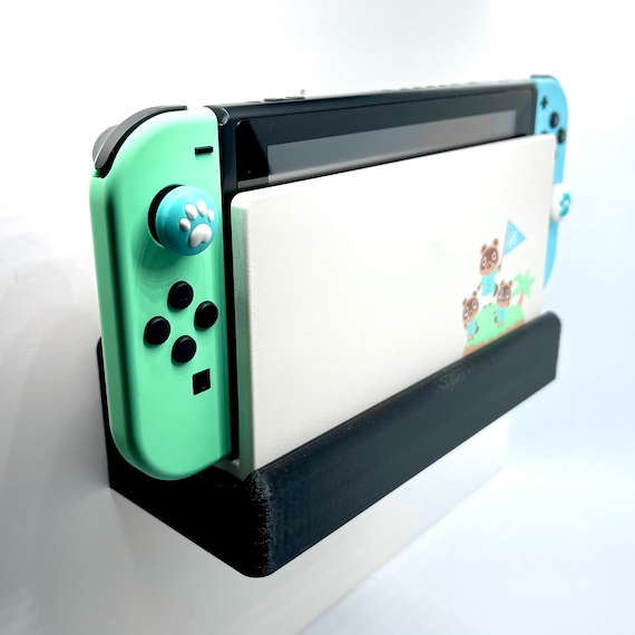 Nintendo Switch/oled Console Mount SCREWS INCLUDED - Etsy