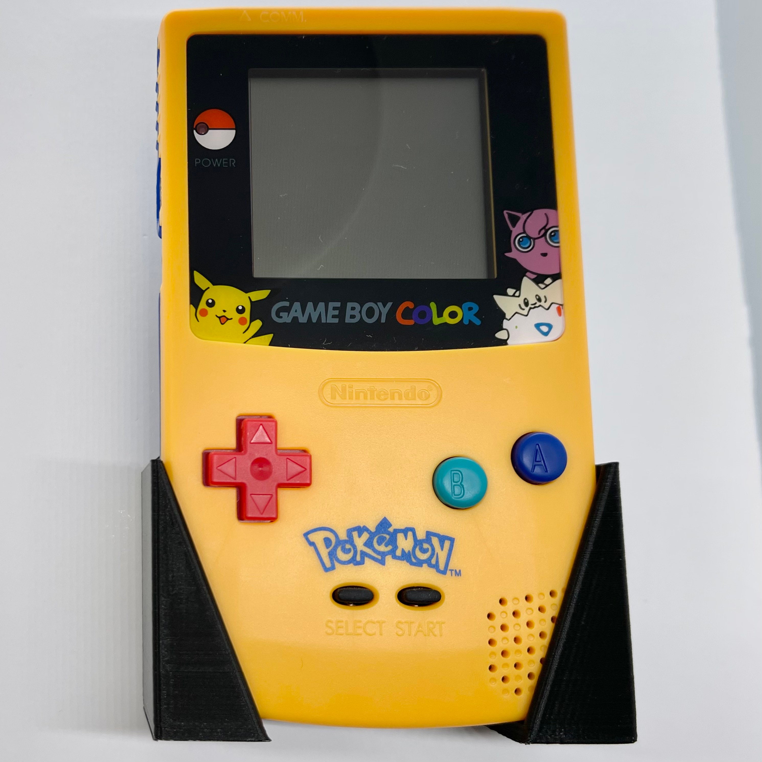 GameBoy Color Wall Mount/Stand | Etsy
