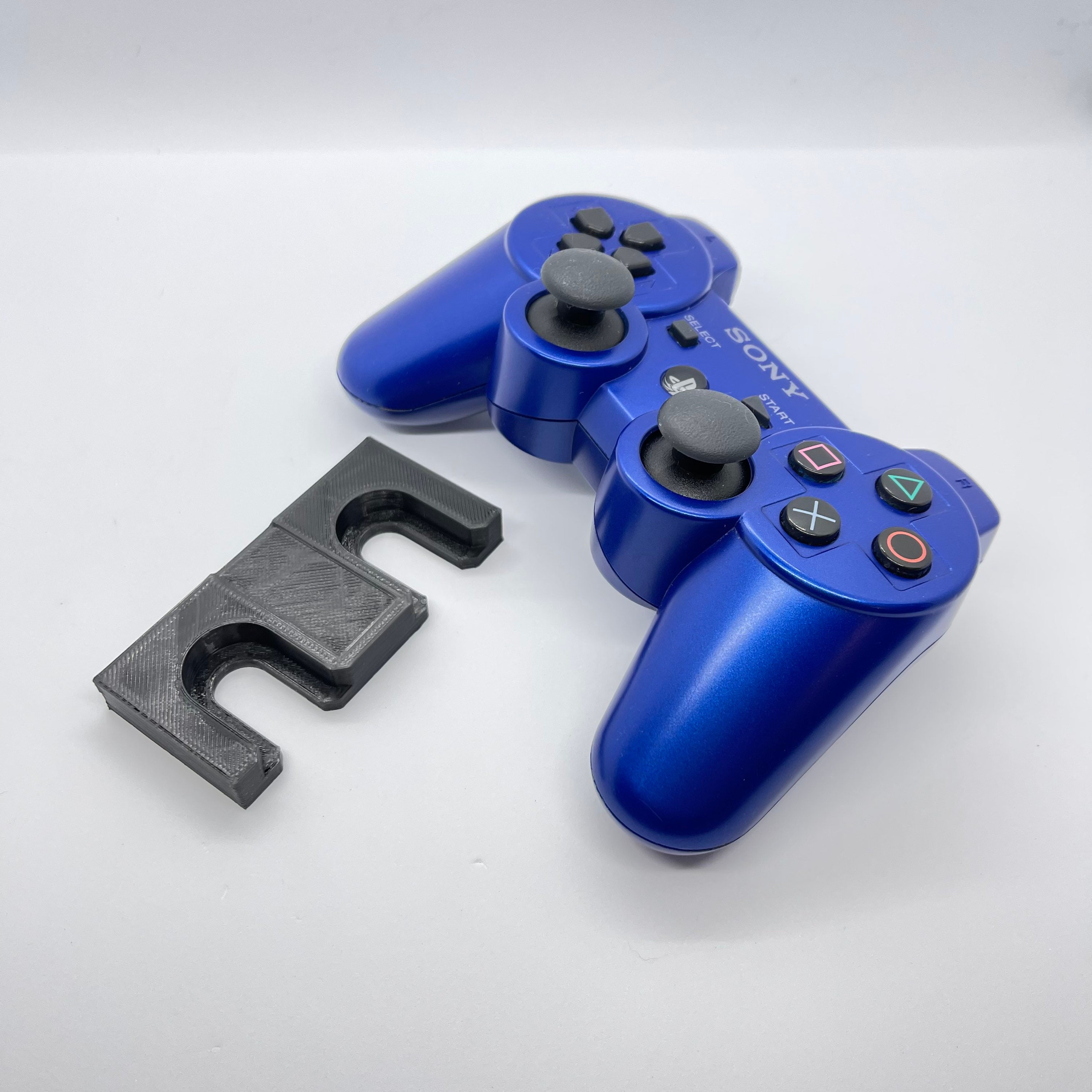 PS3 Under-desk Controller Mount - Etsy