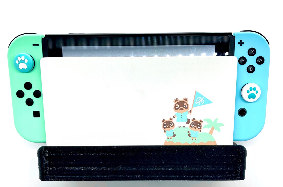 Nintendo Switch/oled Console Mount (SCREWS INCLUDED) - Etsy