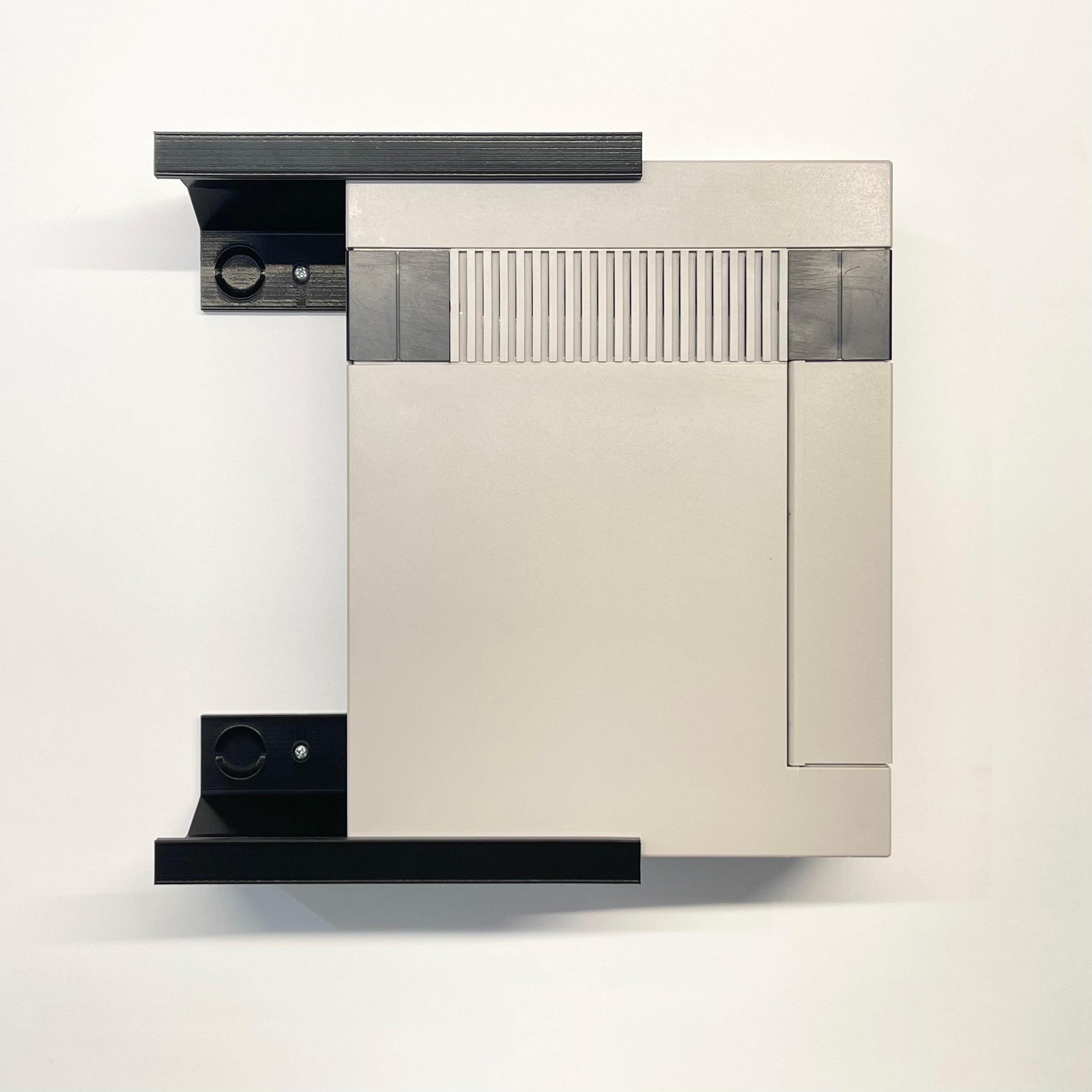 NES Console Wall Mount (SCREWS INCLUDED) - Etsy