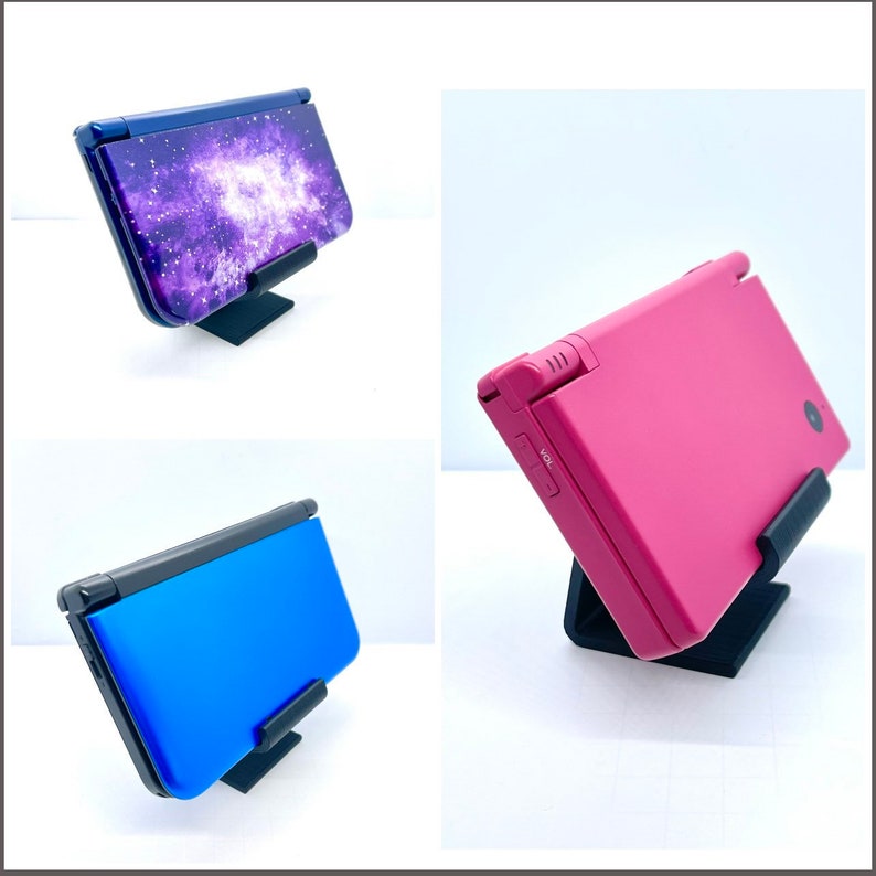 3DS Xl/dsi Display Stand - Etsy