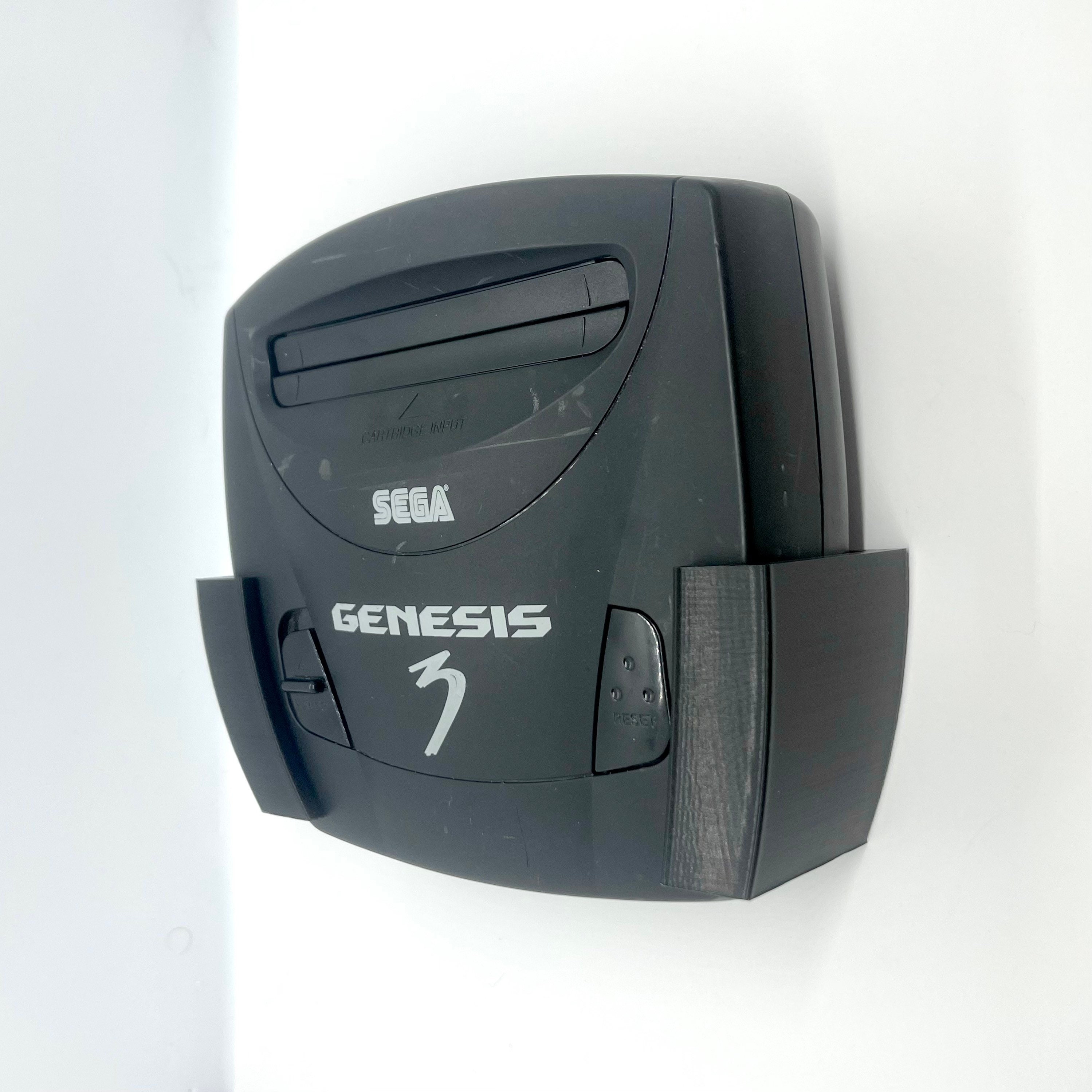 Sega Genesis (gen 3) Console Mount (SCREWS INCLUDED) - Etsy