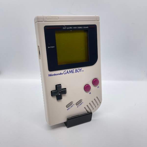 Gameboy Original Stand - Etsy