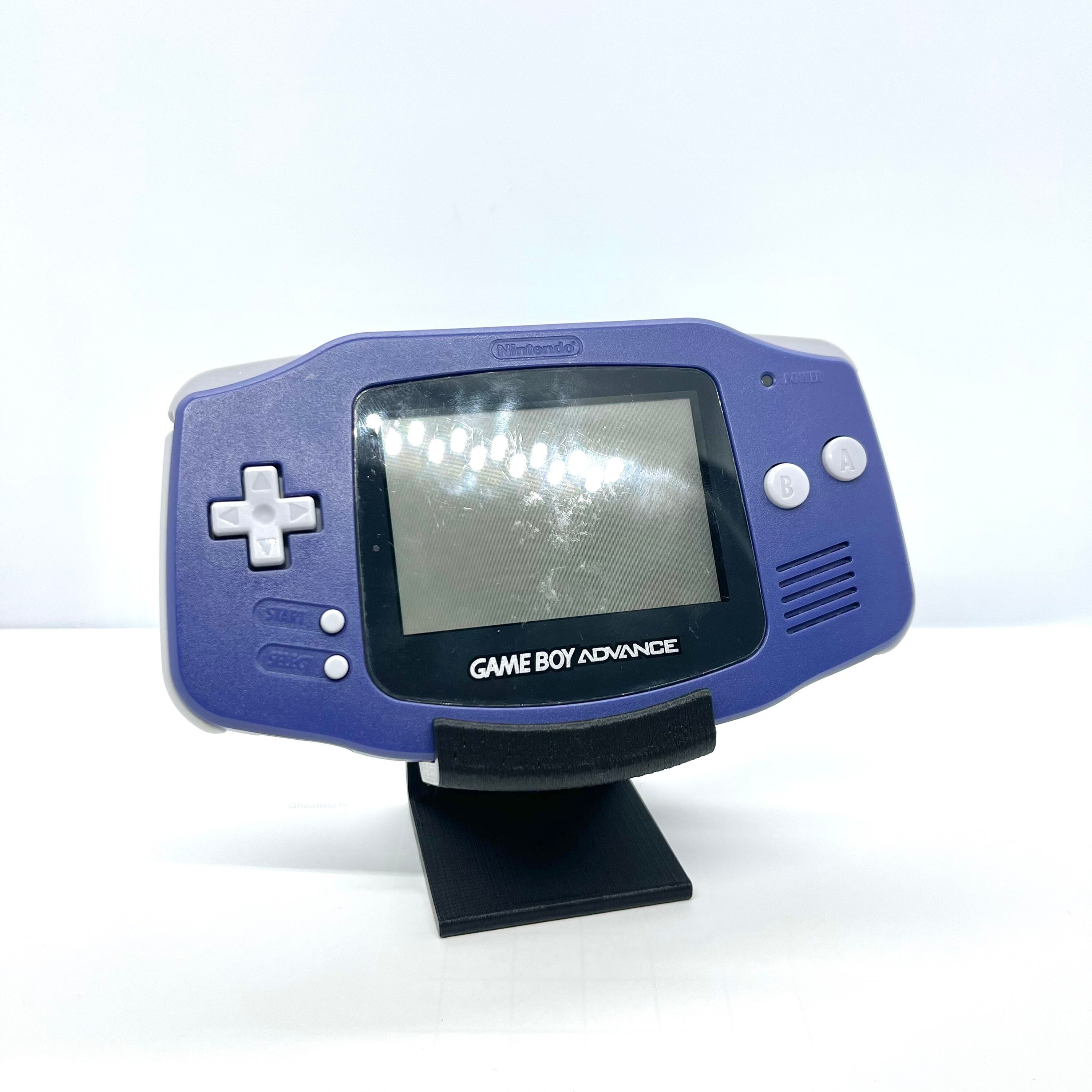 Gameboy Advance/color Display Stand - Etsy
