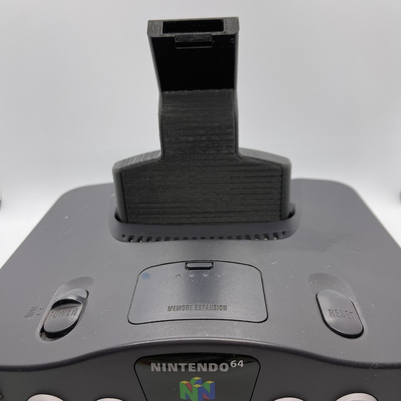N64 Console Controller Stand - Etsy