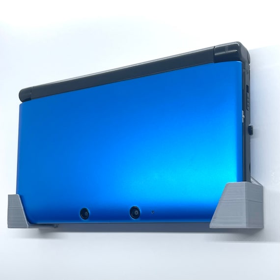 Nintendo 3DS XL Wall Mount/stand | Etsy