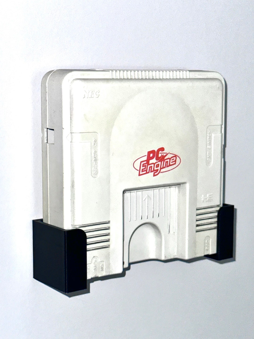 Pc-engine Console Wall Mount (SCREWS INCLUDED) - Etsy