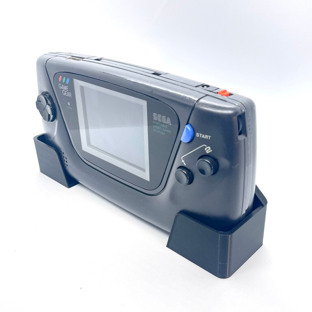 Sega Game Gear Wall Mount - Etsy
