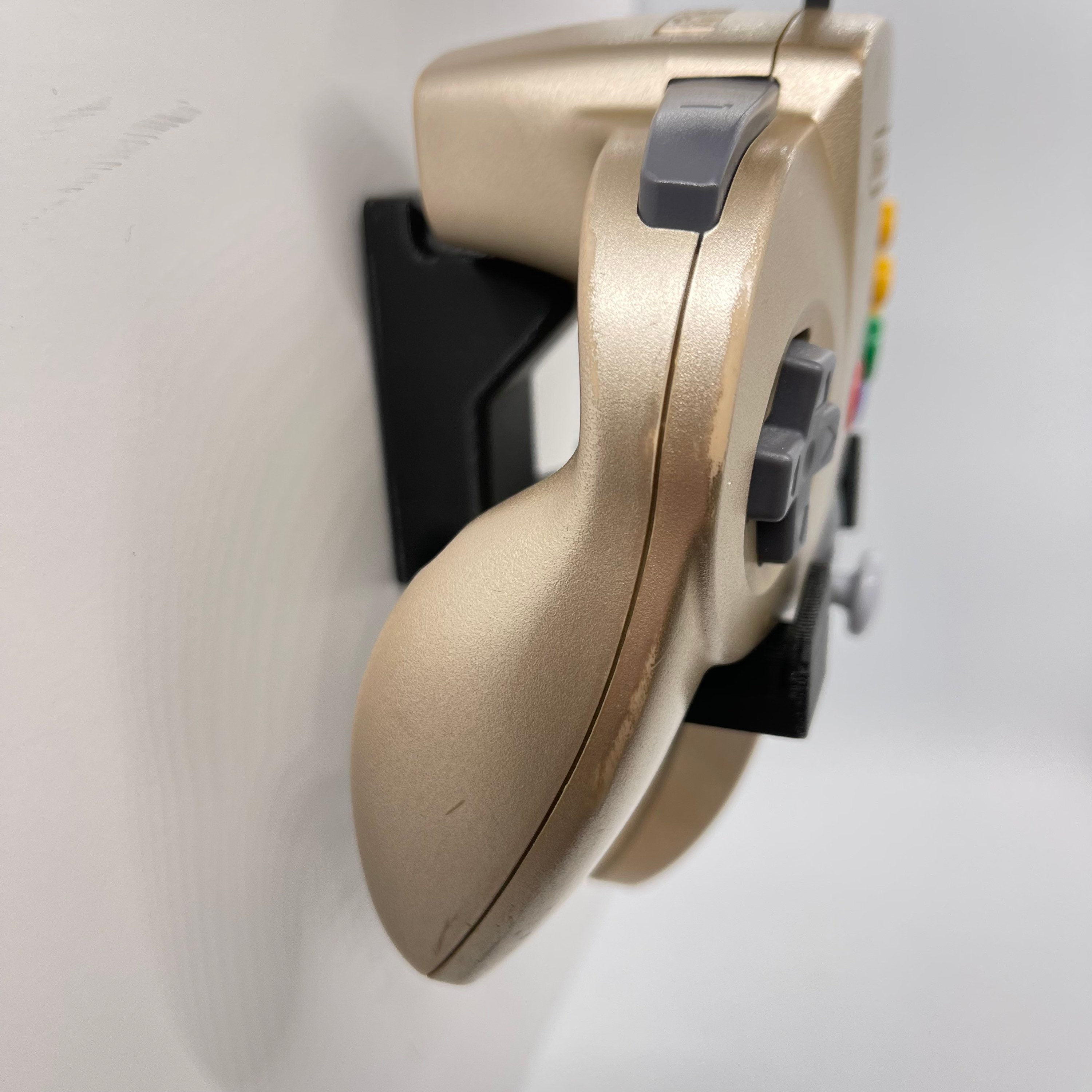 CORDLESS N64 Controller Wall Mount nintendo Switch - Etsy