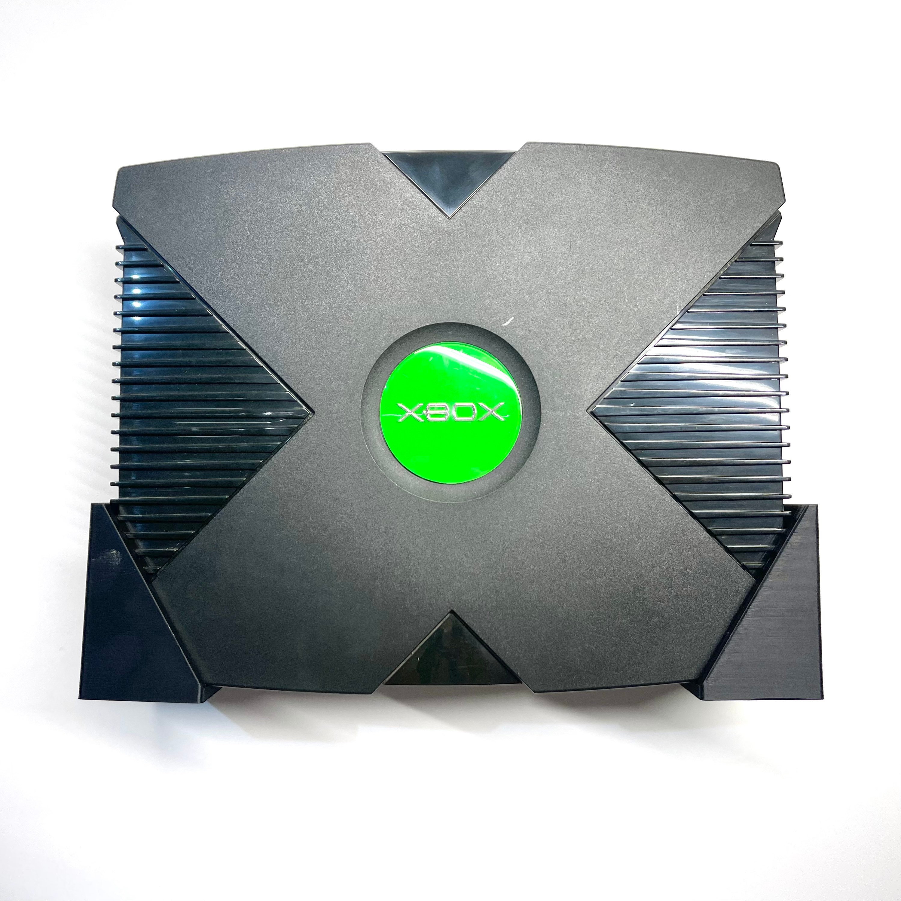 Xbox (original) Console Wall Mount (SCREWS INCLUDED) - Etsy