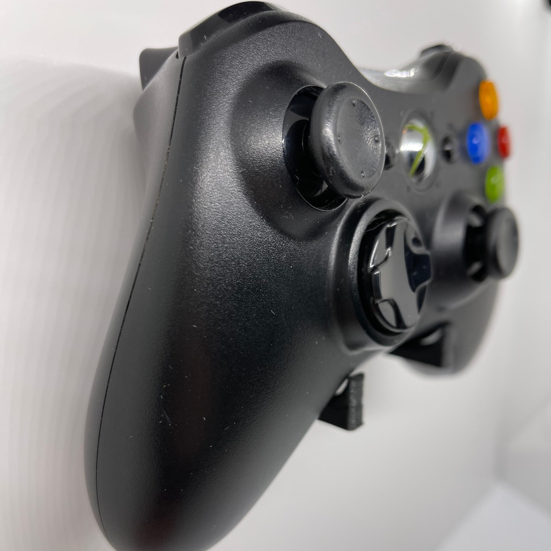 Xbox 360 Controller Wall Mount - Etsy
