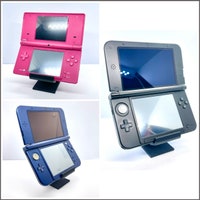 Nintendo 3DS Hand Held Console Display Stand | 3D Printed - Etsy