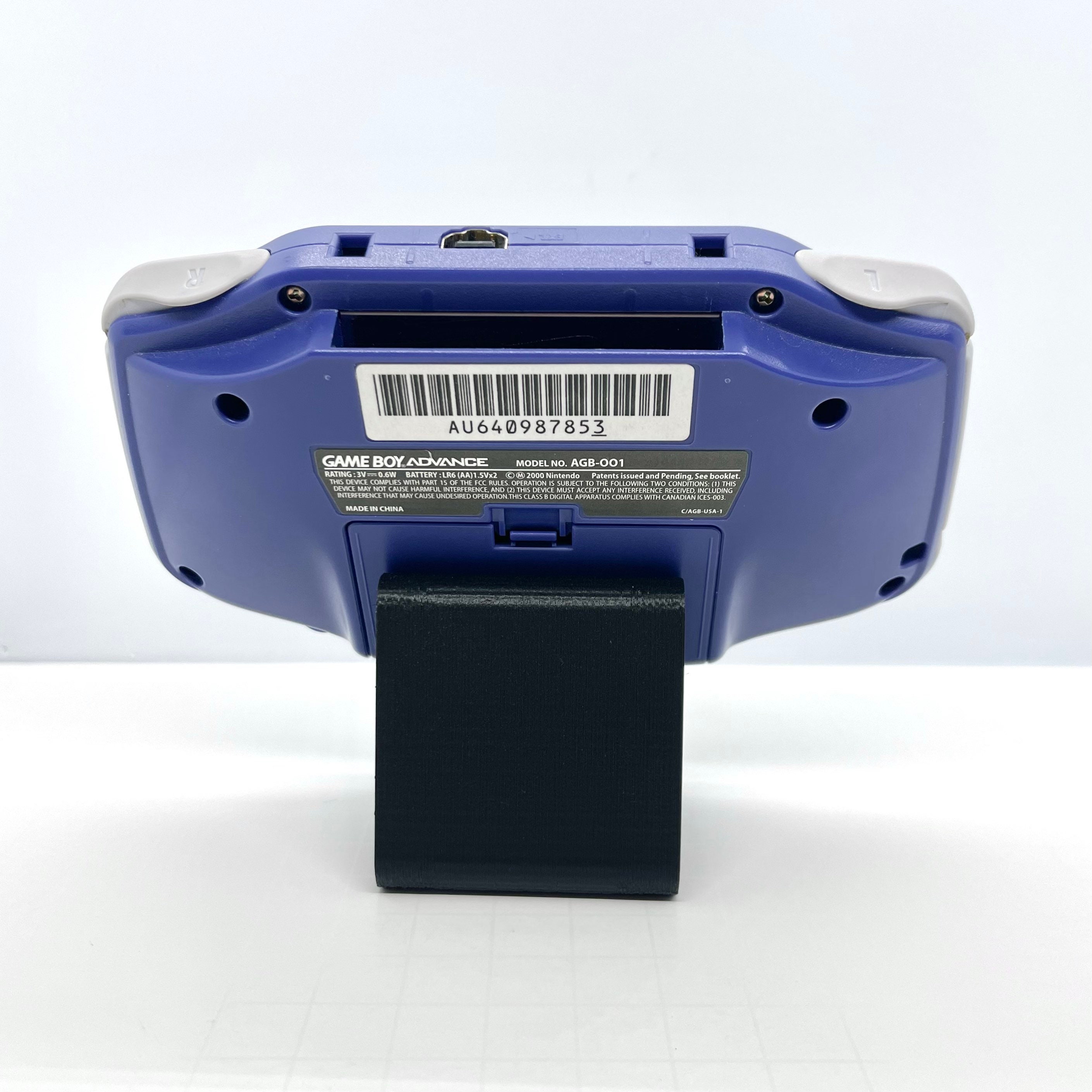 Gameboy Advance/color Display Stand - Etsy