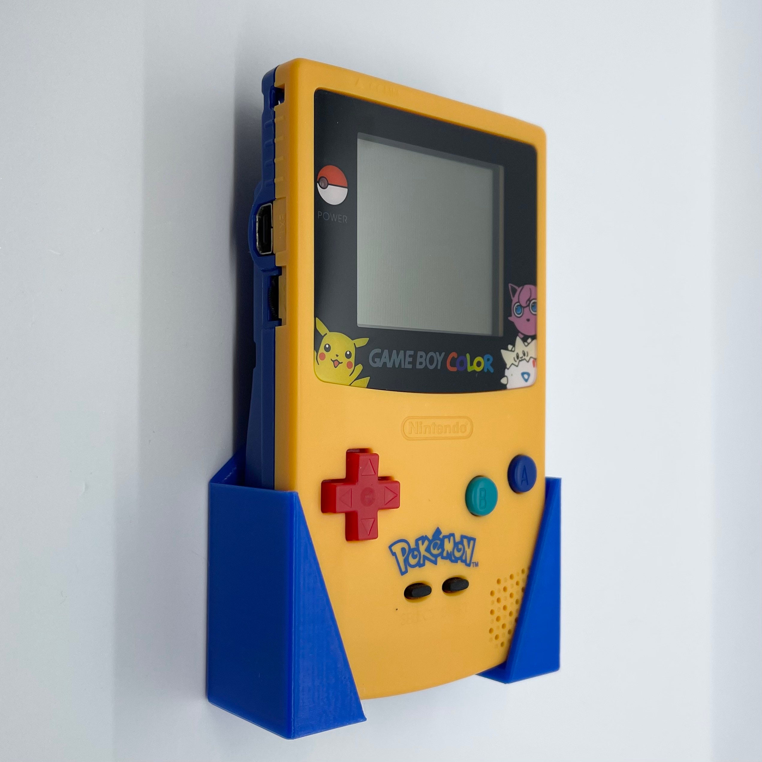 GameBoy Color Wall Mount/Stand | Etsy
