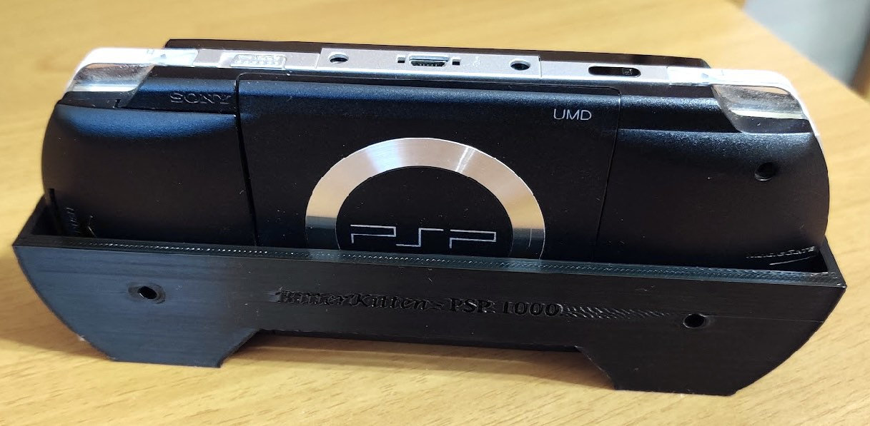 PSP 1000 Wall Mount SCREWS INCLUDED - Etsy