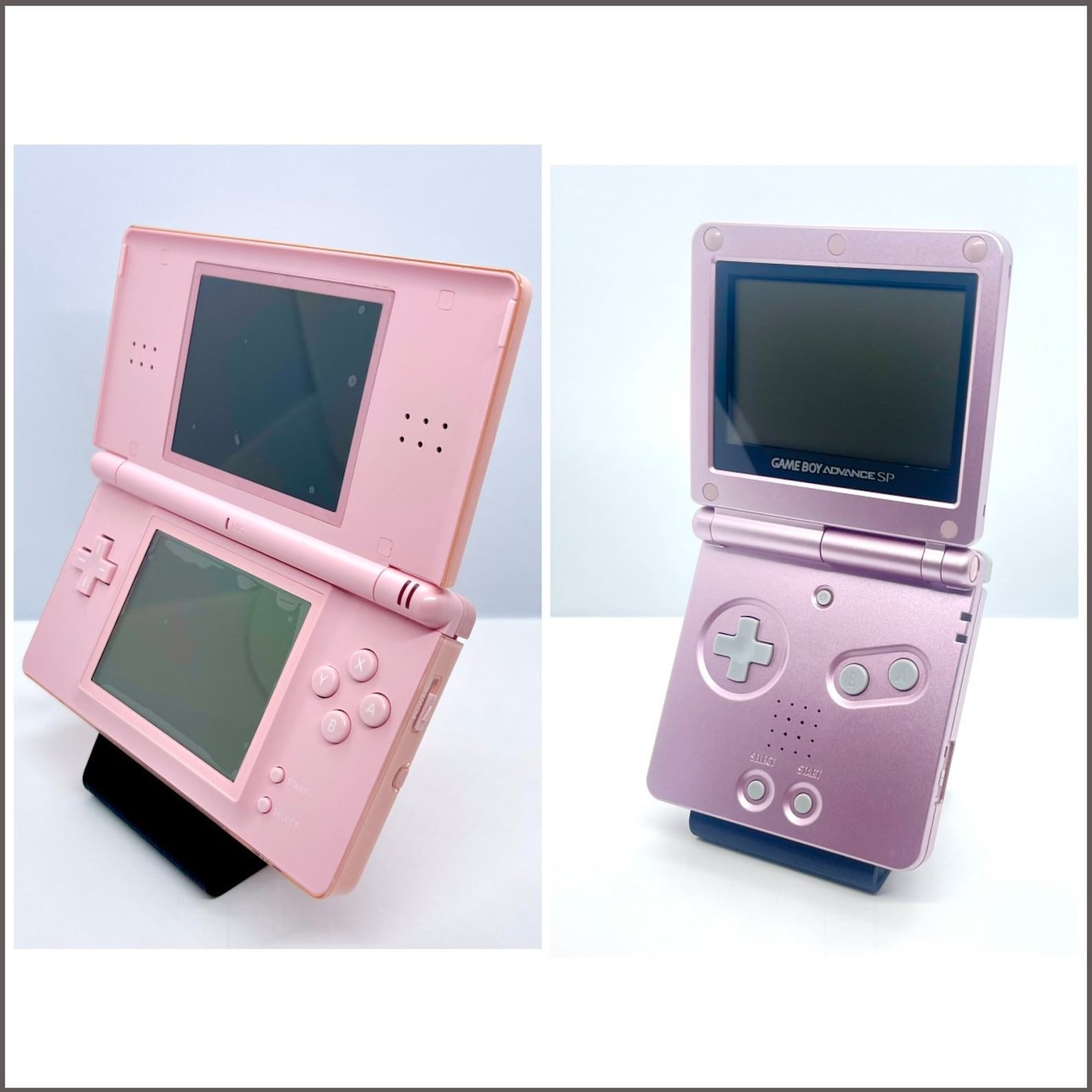 DS/DS Lite/gameboy Advance SP Display Stand - Etsy