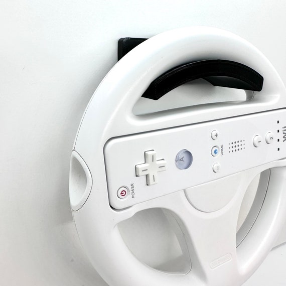 Mario Kart Wii Wheel Wandhalterung Etsy