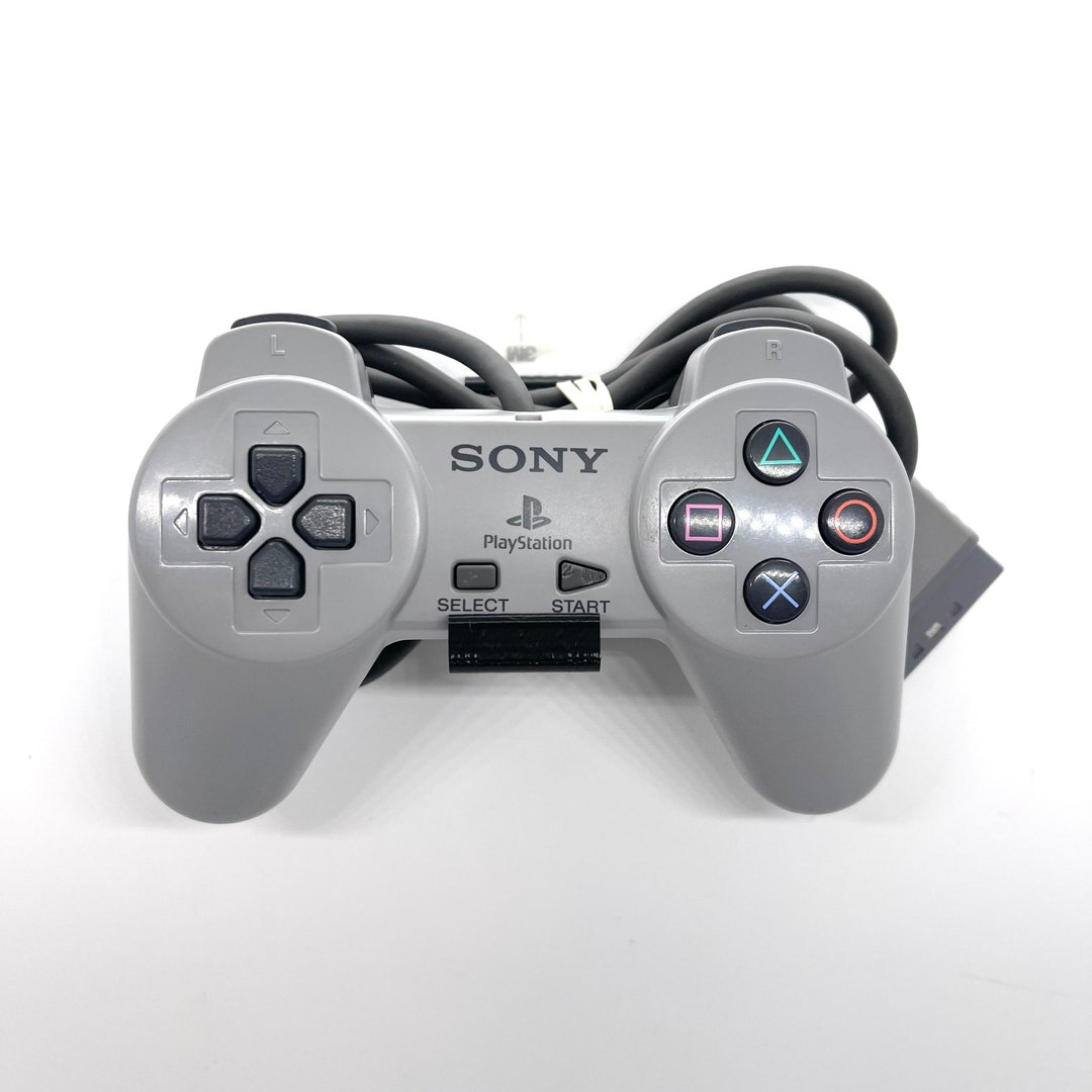 Playstation Controller Mount (no Analog Sticks) - Etsy