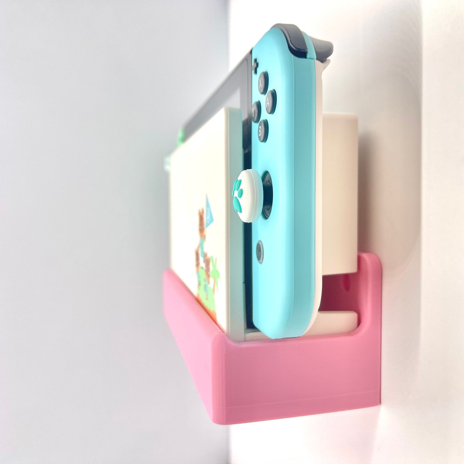Nintendo Switch/oled Console Mount (SCREWS INCLUDED) - Etsy