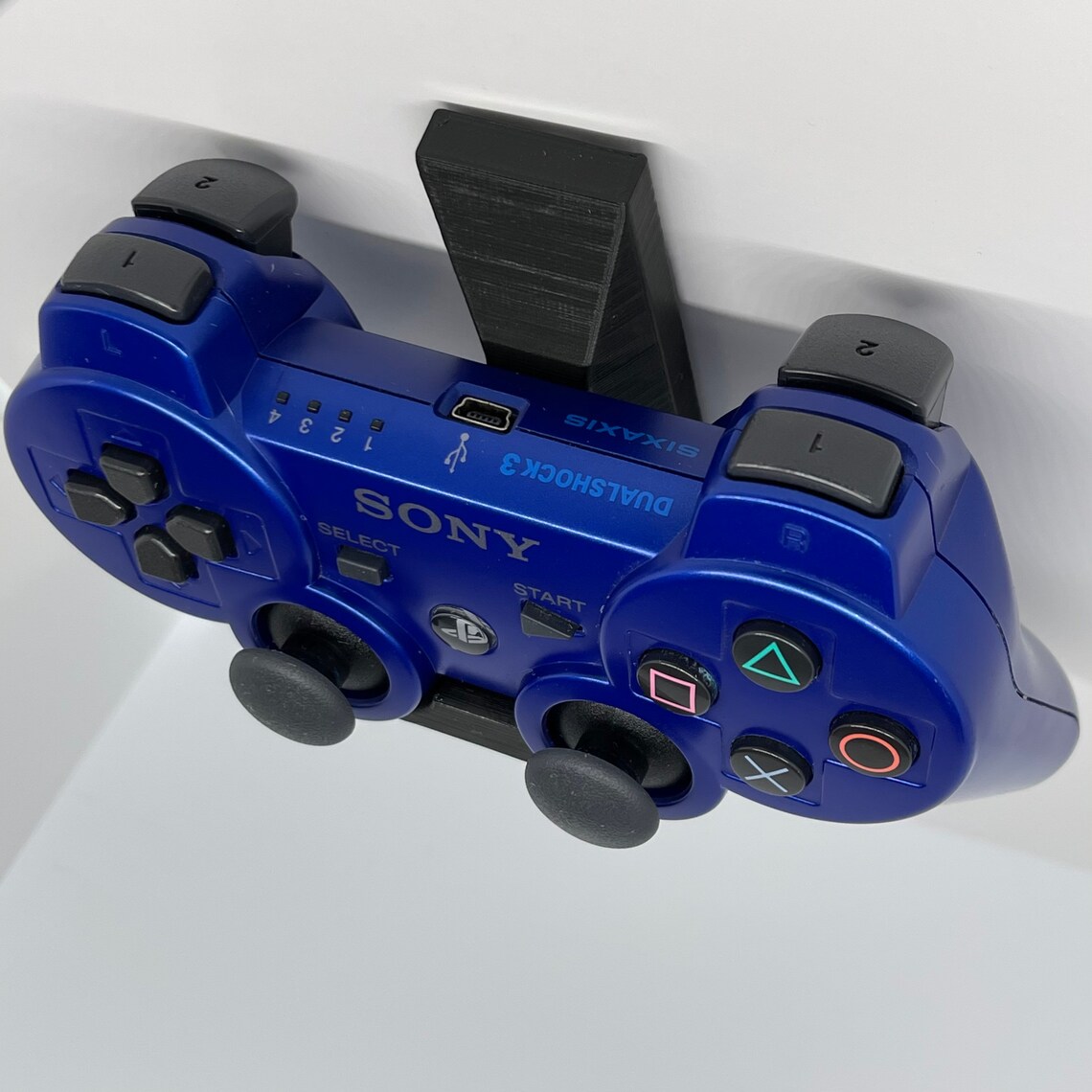 PS3/PS2 Controller Wall Mount | Etsy