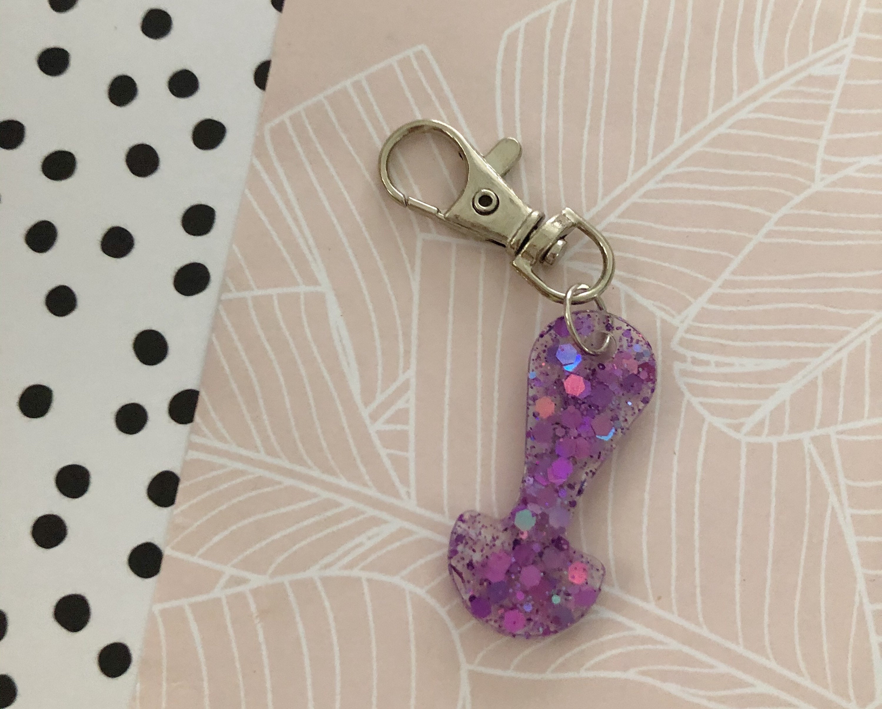 Trolley Token With Keyring Various Colours Glitter Gift Tokens - Etsy ...