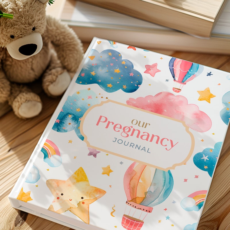 Scrap Book Cover Baby - Etsy