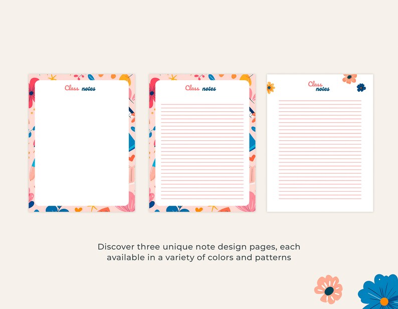 Classroom Binder Covers and Spines, Editable Groovy Retro Teacher ...