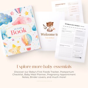 New Baby Checklist | Baby Planner Printable, Newborn Checklist, Baby ...
