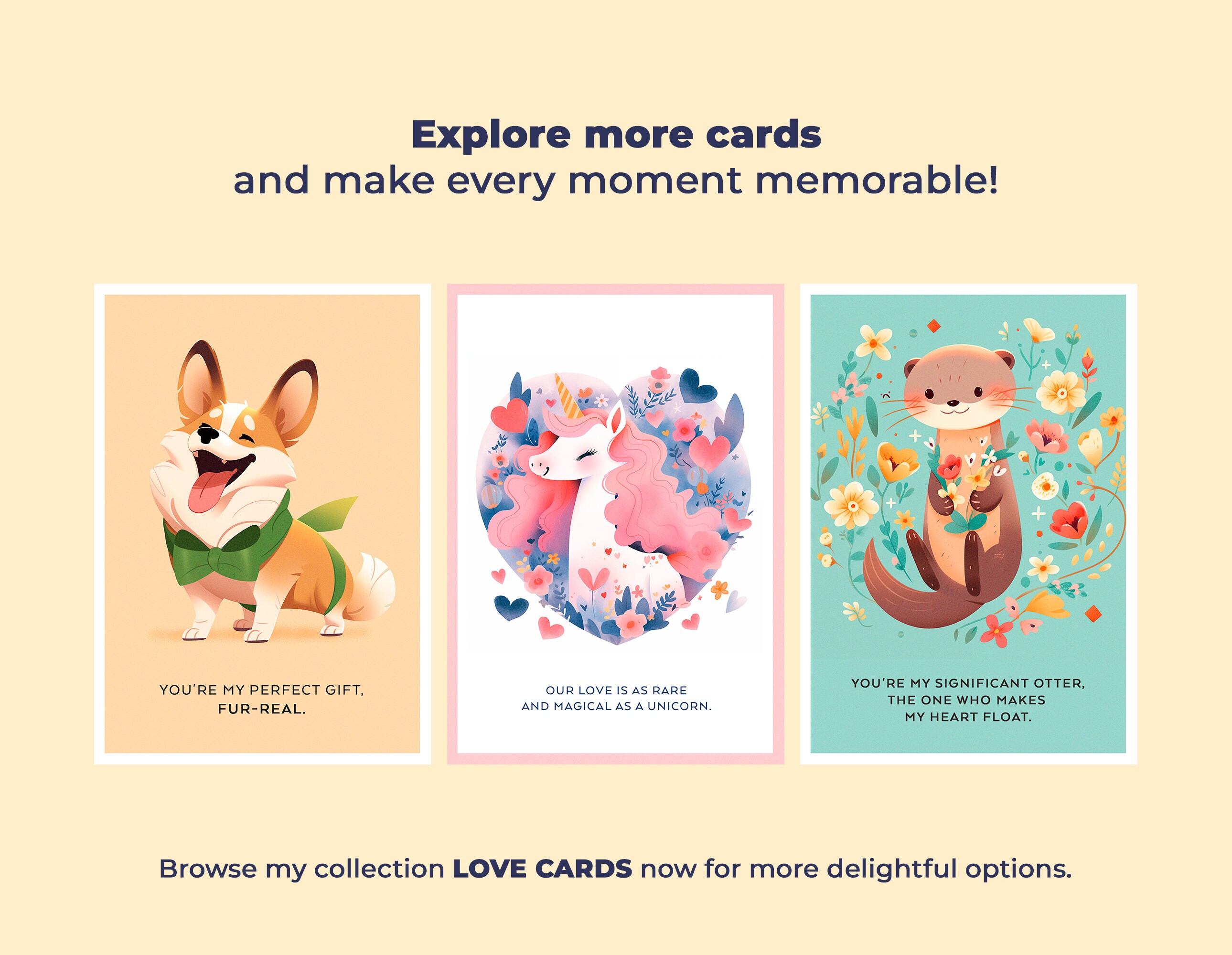 Printable Card, You Were Born to Find Beauty in the Unknown, Happy Card ...