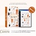 Kitchen Design Recipe Binder Cover: Canva Template and PDF (digital ...