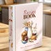 Vintage Farmhouse Recipe Binder Cover: Editable Canva Template & PDF ...