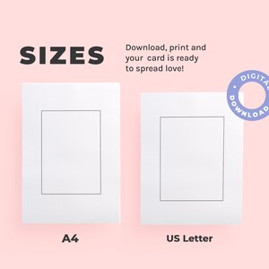 Printable Card, You Were Born to Shine Bright, Happy Card, Gift Card ...