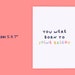 Printable Card, You Were Born to Shine Bright, Happy Card, Gift Card ...