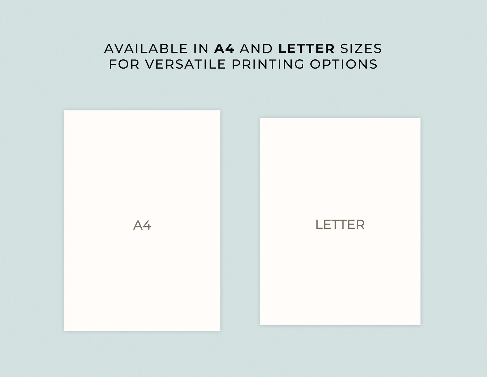 Minimalist New Baby Birth Stats Personalized With Canva Printable ...