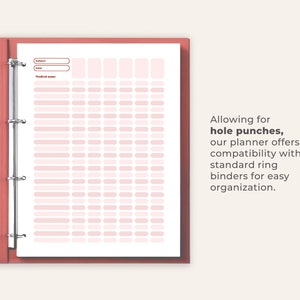 Classroom Binder Covers and Spines, Editable Minimal Flowers Teacher ...