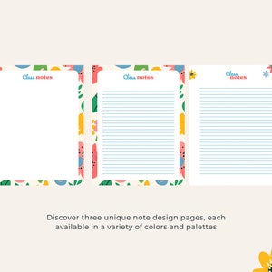 Classroom Binder Covers and Spines, Editable Groovy Retro Teacher ...