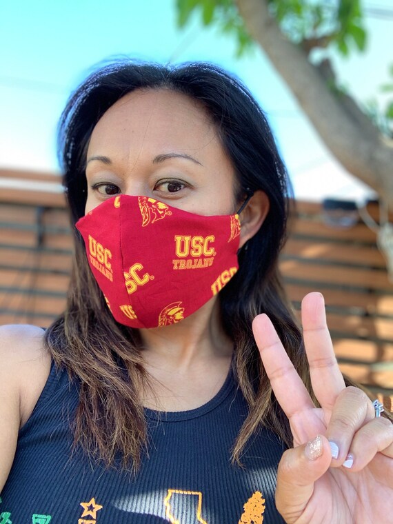 Usc Face Tattoos