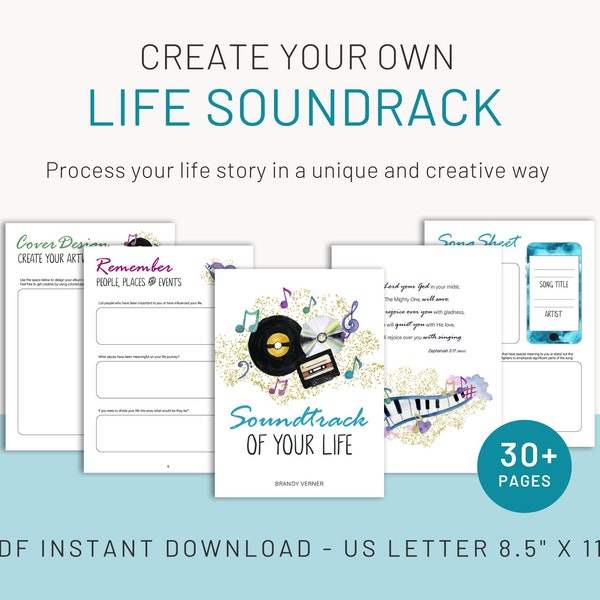 Story of Your Life - Etsy