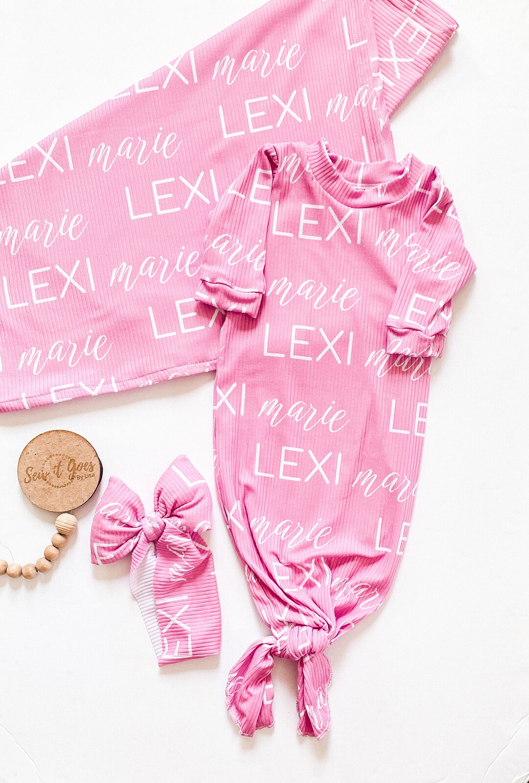 Newborn Coming Home Set, Baby Gift, Baby Shower Gift - Etsy