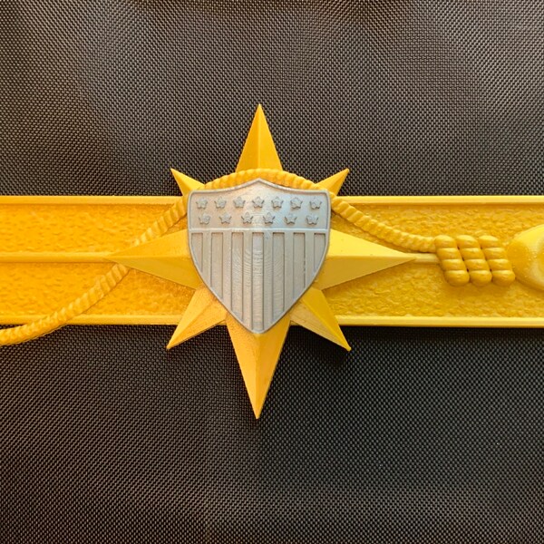 Uscg Marine Inspector Insignia - Etsy