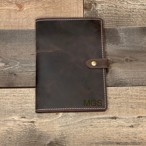 5x8 Notepad Journal - Etsy