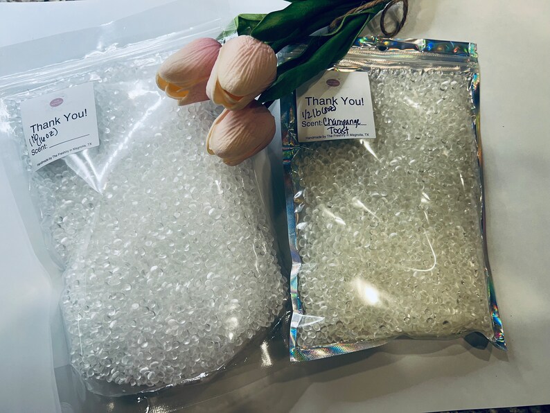 Prescented Aroma Beads, Ready to Ship, 8oz, 16oz, Cured Aroma Bead, Car ...