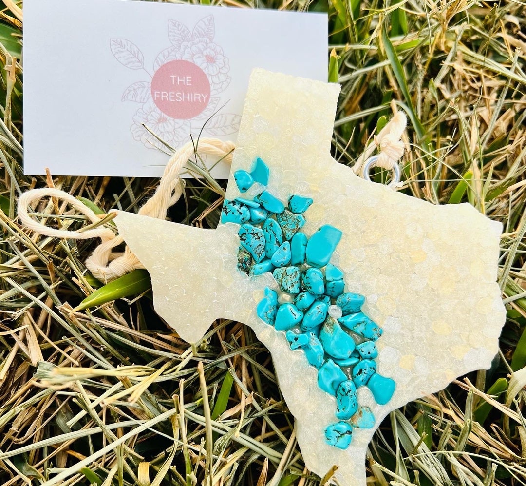 Texas Freshie Car Freshies Aroma Beads Create Your Own Air - Etsy